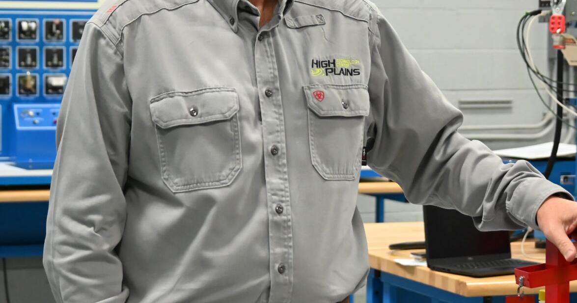 Teacher Spotlight: Jack Day — leading by example in Wind Energy ...