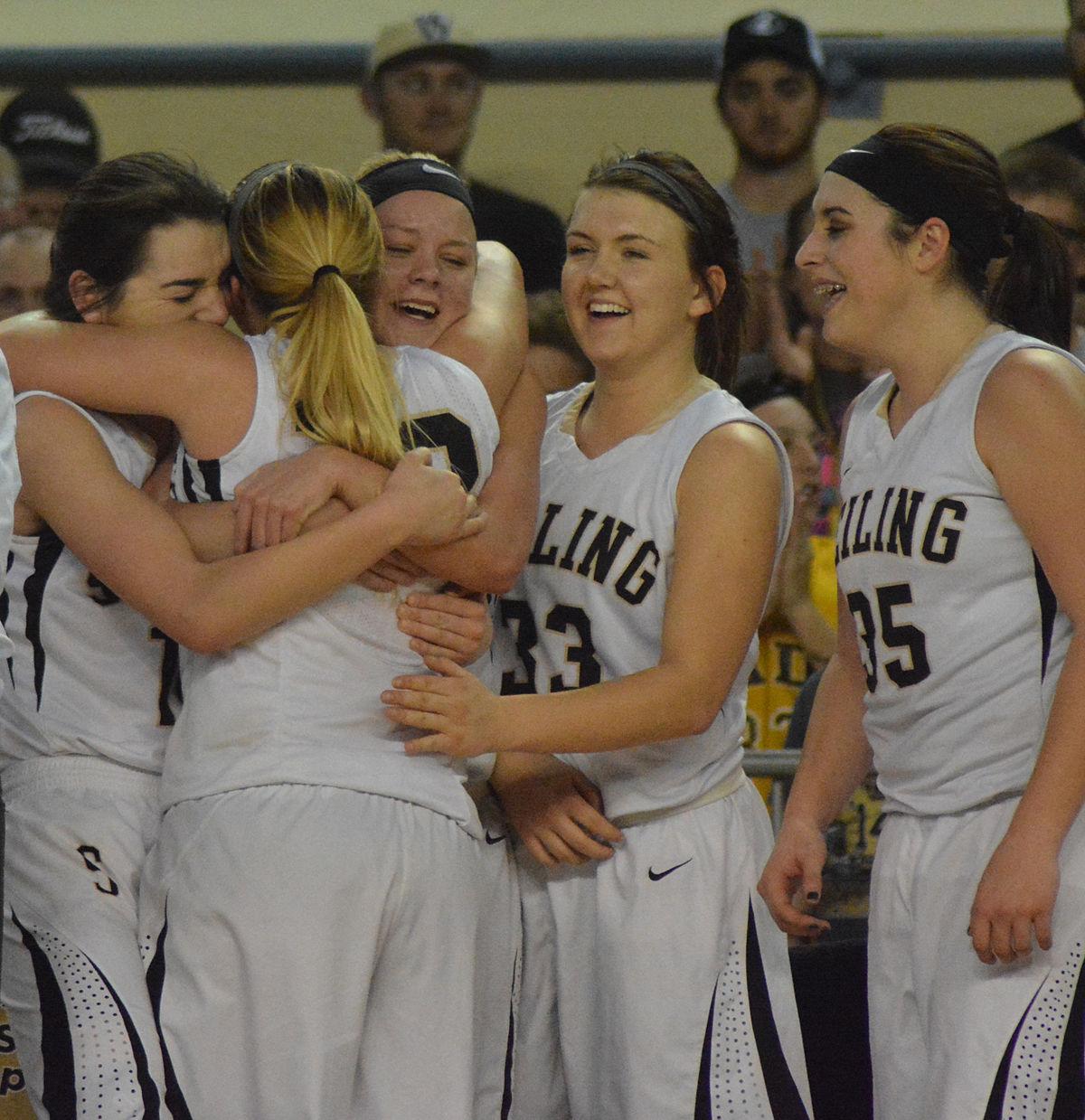 Seiling girls win Class A state championship | News | woodwardnews.net