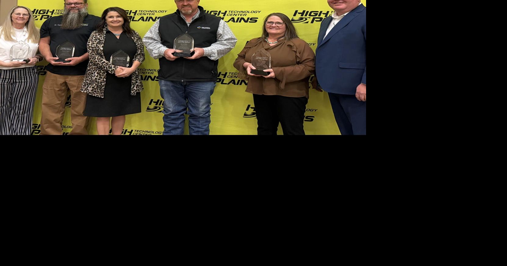 Alexanders receive HPTC Legacy Award | | woodwardnews.net