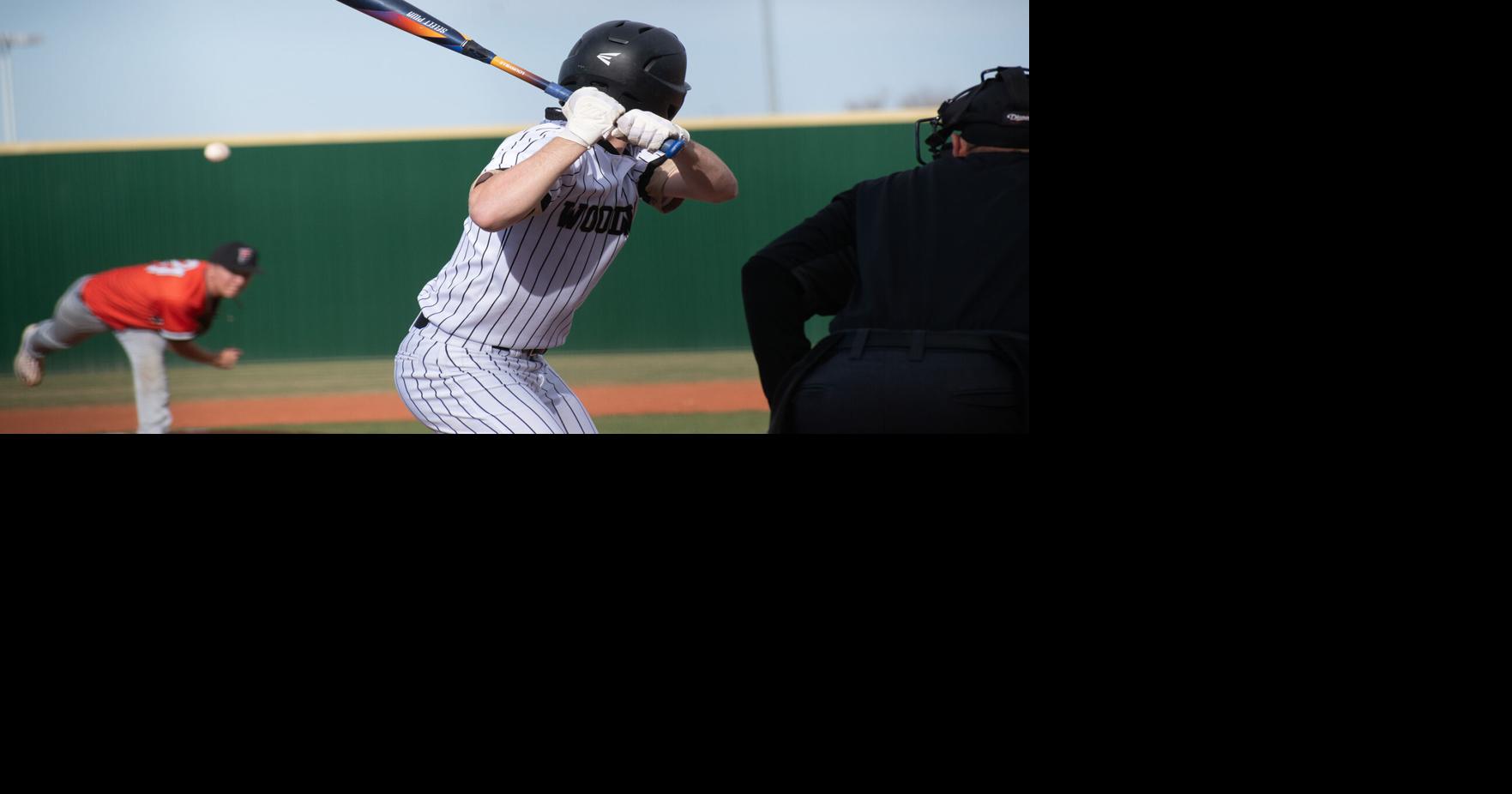 Woodward Baseball vs Fairview | Oklahoma | woodwardnews.net