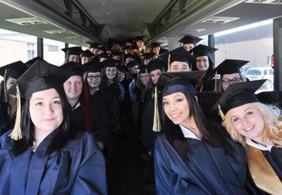 Graduation Sunday for Class of 2016 | News | woodwardnews.net