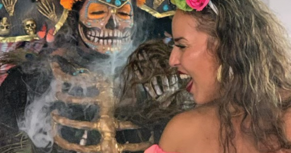 Catrina contest winner to headline Dia de los Muertos celebration in ...