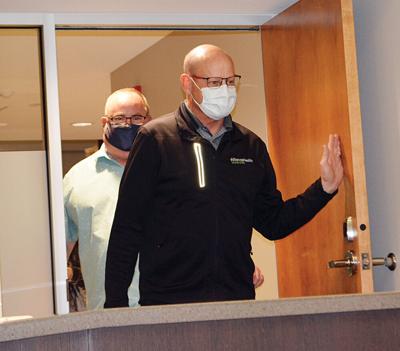 City commissioners go over number of items in meeting | News ...