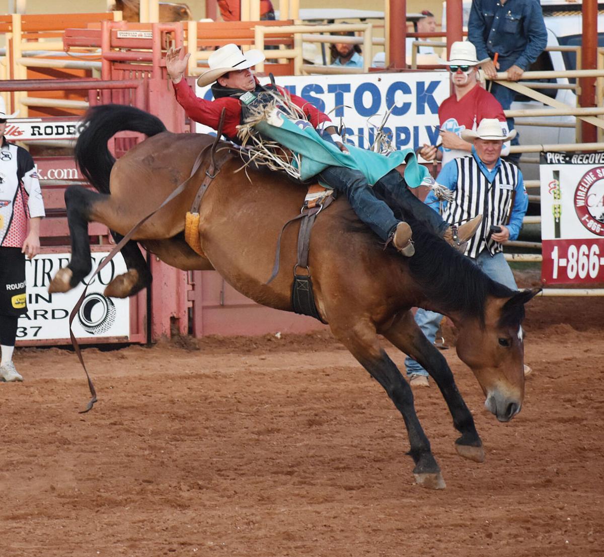 Elks Rodeo offers week of activities | Community | woodwardnews.net