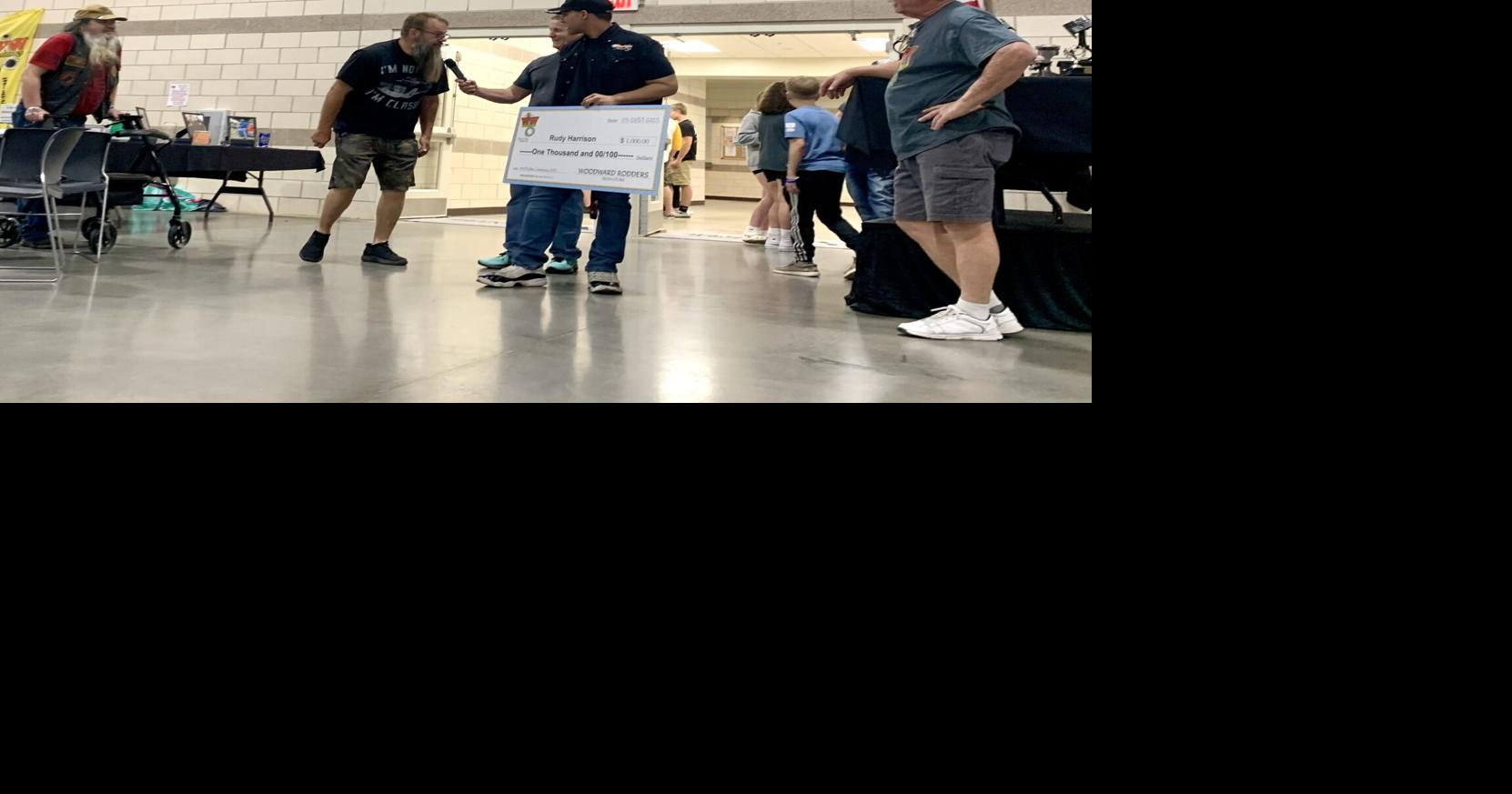 Woodward Rodders Car Show builds relationships, honors past members ...