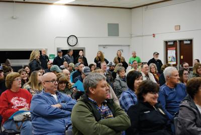 Murdock, Newton address W. S. Key situation | News | woodwardnews.net