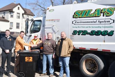 Gary Sila retires after 23 years in garbage hauling business | People ...