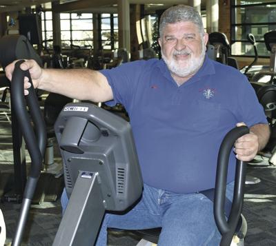 Leffler looks to inspire | Top Stories | wpnews.com