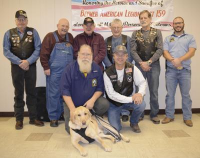 JAVELAN service dogs give veterans and retired first responders a new ...