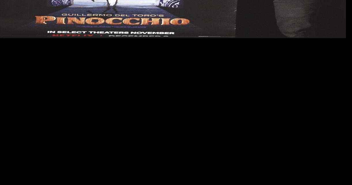 Gris Grimly shares behind-the-scenes of Pinocchio | Top Stories ...