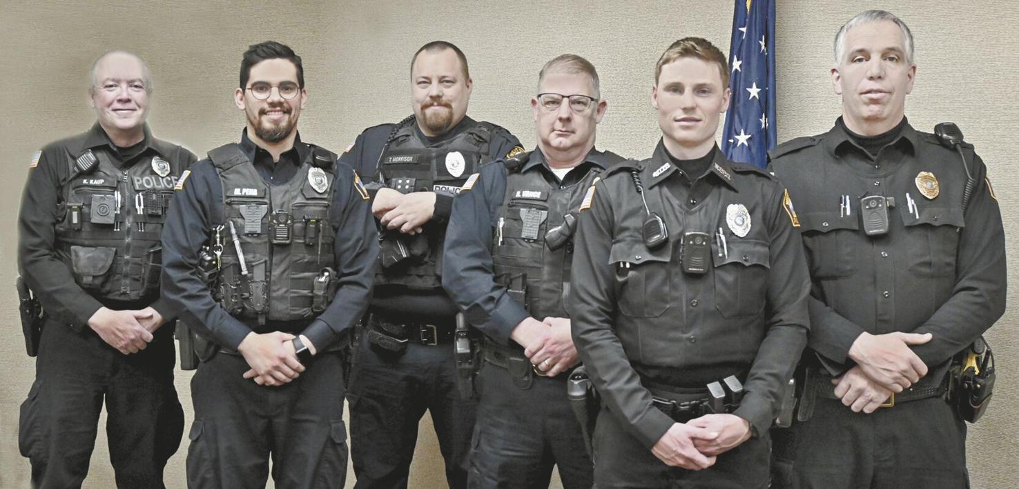 West Point Police Department back at full strength | Top Stories ...