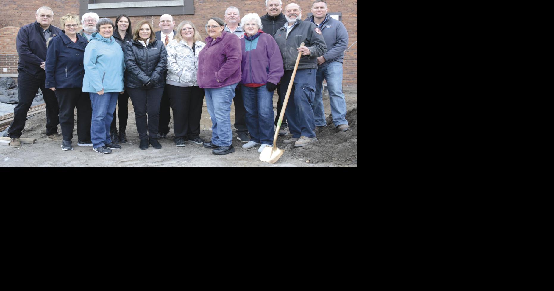 WPCT breaks ground for theatre expansion | Top Stories | wpnews.com