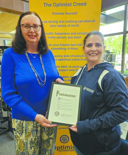 West Point Optimist Club honored for 50 years of service | Top Stories | wpnews.com