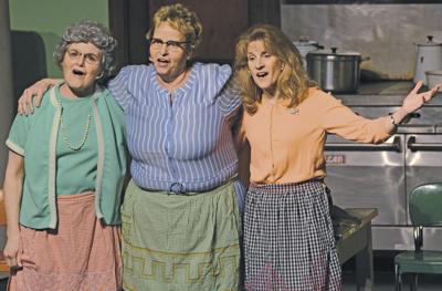 ‘Church Basement Ladies’ to take the stage this weekend | Top Stories ...