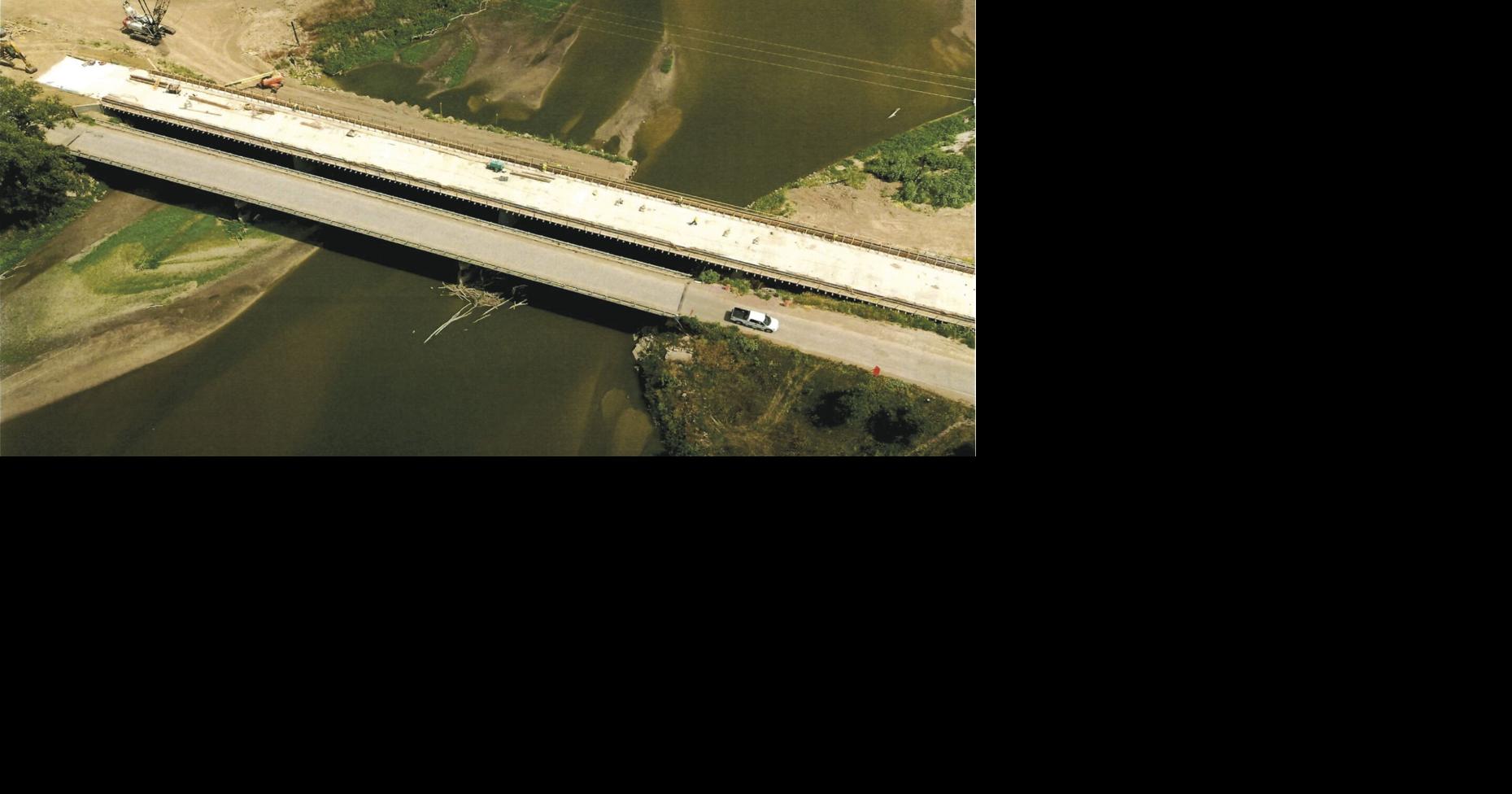 Elkhorn River bridge project south of Beemer wraps up | Top Stories ...