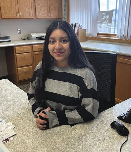 Dina Mendez takes on role of Pilger Library Director | Wisner News ...