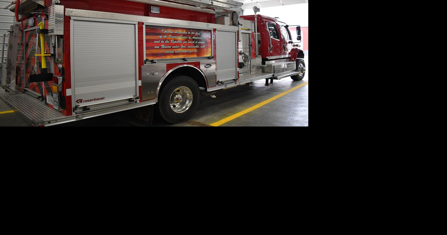 Wisner Fire and Rescue holds annual open house for the community ...