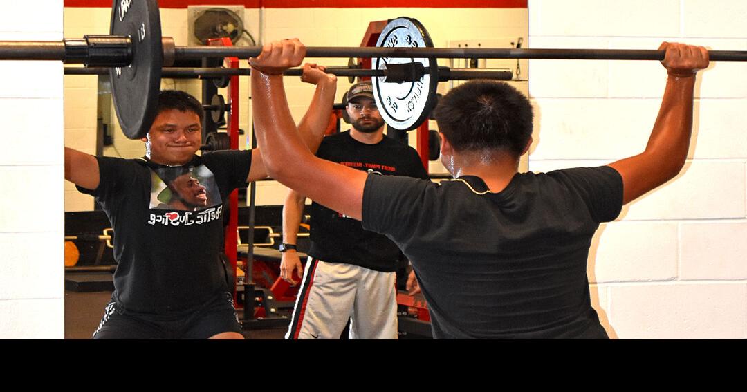 Work hard, clean hard | Sports | wpnews.com