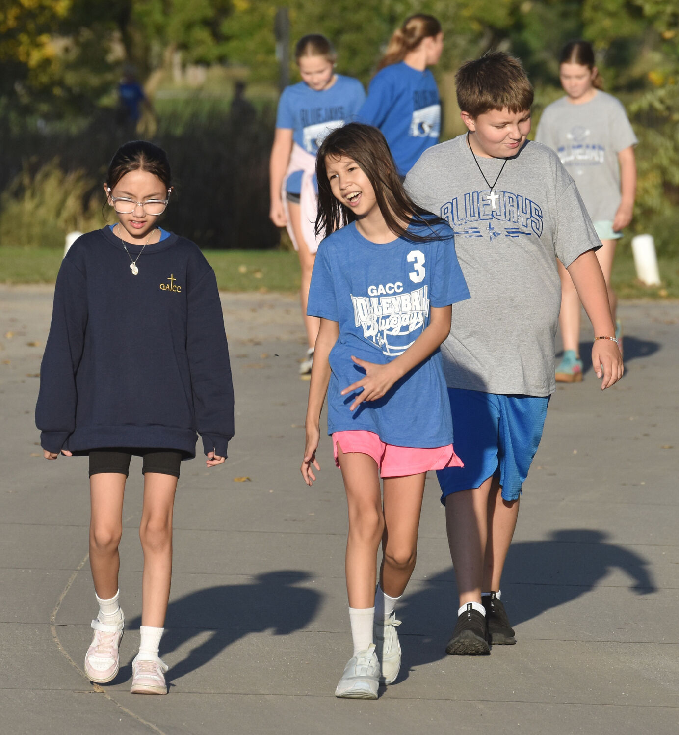 Jay Run provides fun for a good cause | Top Stories | wpnews.com