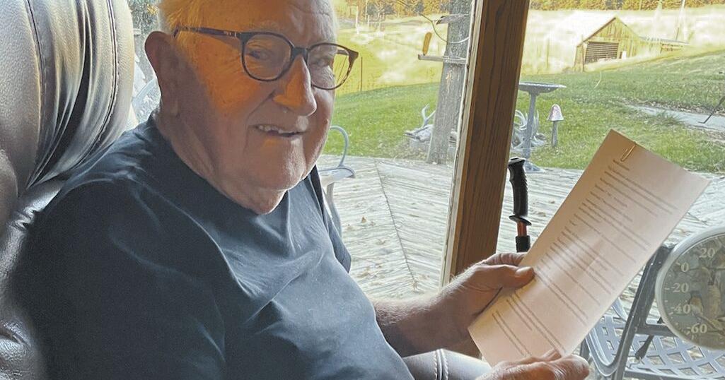 Schmader shares memories from wartime | Top Stories | wpnews.com