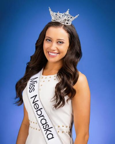 Making Wisner proud: Steffany Lien crowned Miss Nebraska 2022 | News ...