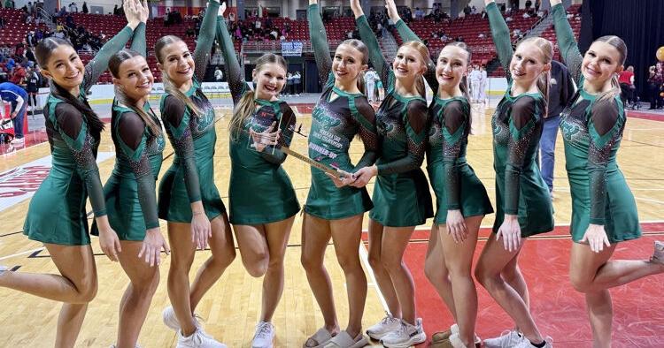 Gator dance delivers runner-up honors at state | Top Stories | wpnews.com