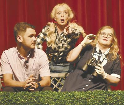 Humor and heart in WPCT's 'Beverly Hills' production | Top Stories ...