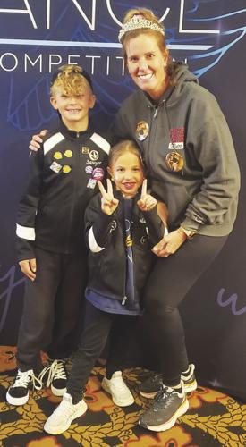 Russman’s dance moves earn accolades for Studio B | Wisner News ...