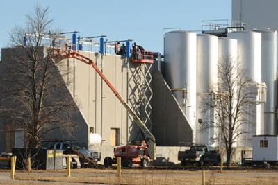 West Point Dairy ramping up production, creating jobs | Top Stories ...