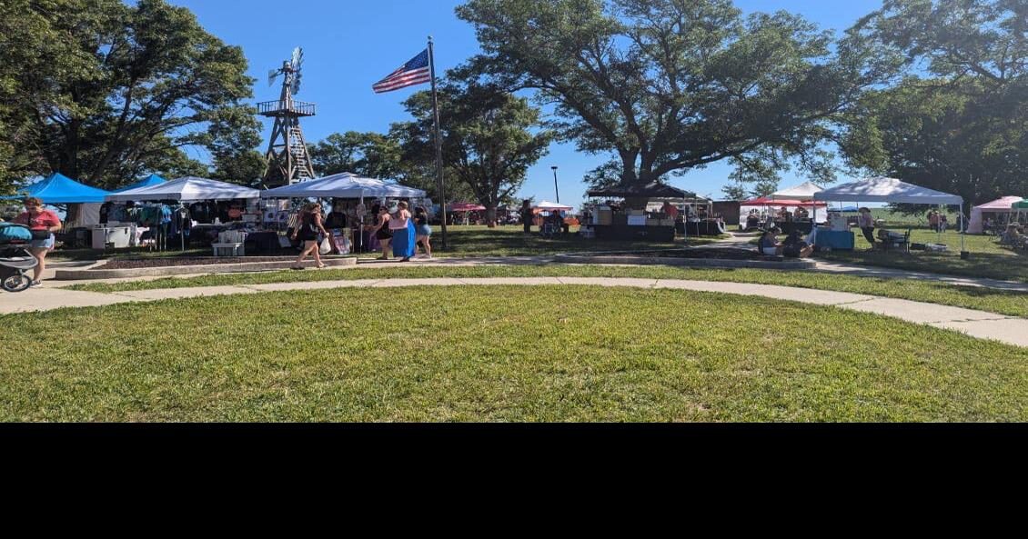 Windmill Market still going strong in year three | Wisner News | wpnews.com