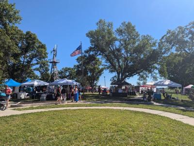 Windmill Market still going strong in year three | Wisner News | wpnews.com