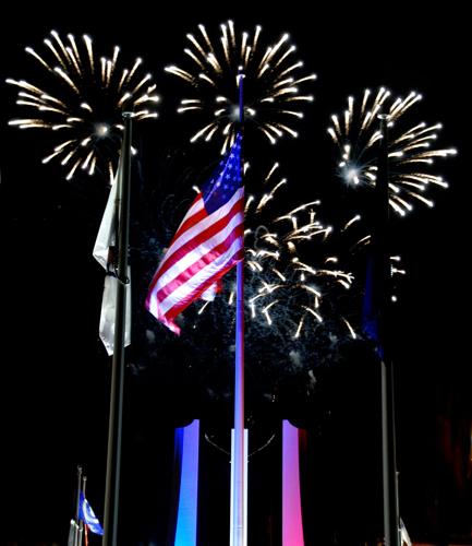 Flags, fireworks on the 4th | Top Stories | wpnews.com