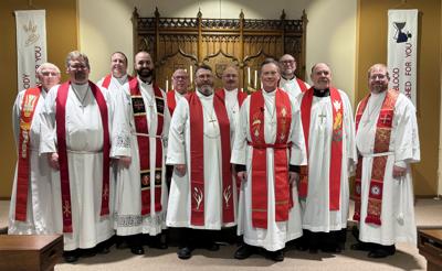 Pilger welcomes Pastor Matthew to St. John’s Lutheran | Wisner News ...