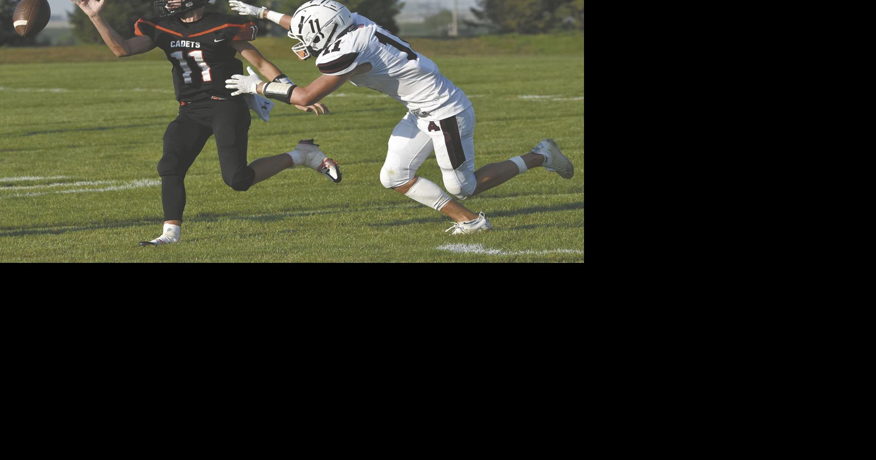 FOOTBALL: Physical Cadets sprint past Arlington in shutout win | Sports ...