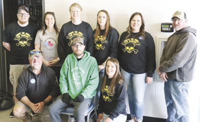 Community rallies behind Tony Lampman at benefit | Wisner News | wpnews.com