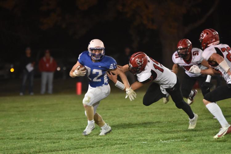 GACC Football Playoffs vs. Pender | Our Photos | wpnews.com