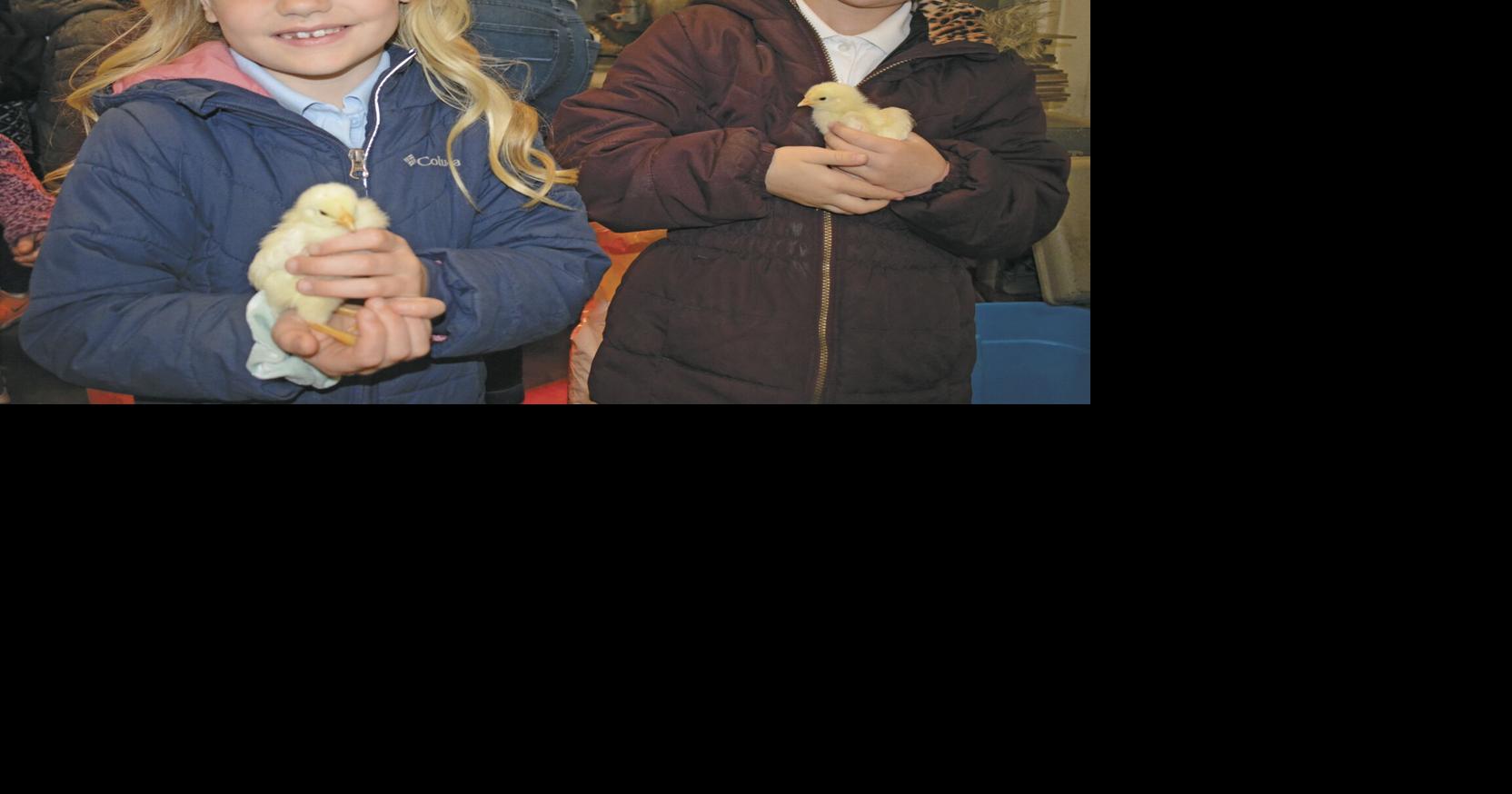 Barnyard Day at WP-B | People | wpnews.com