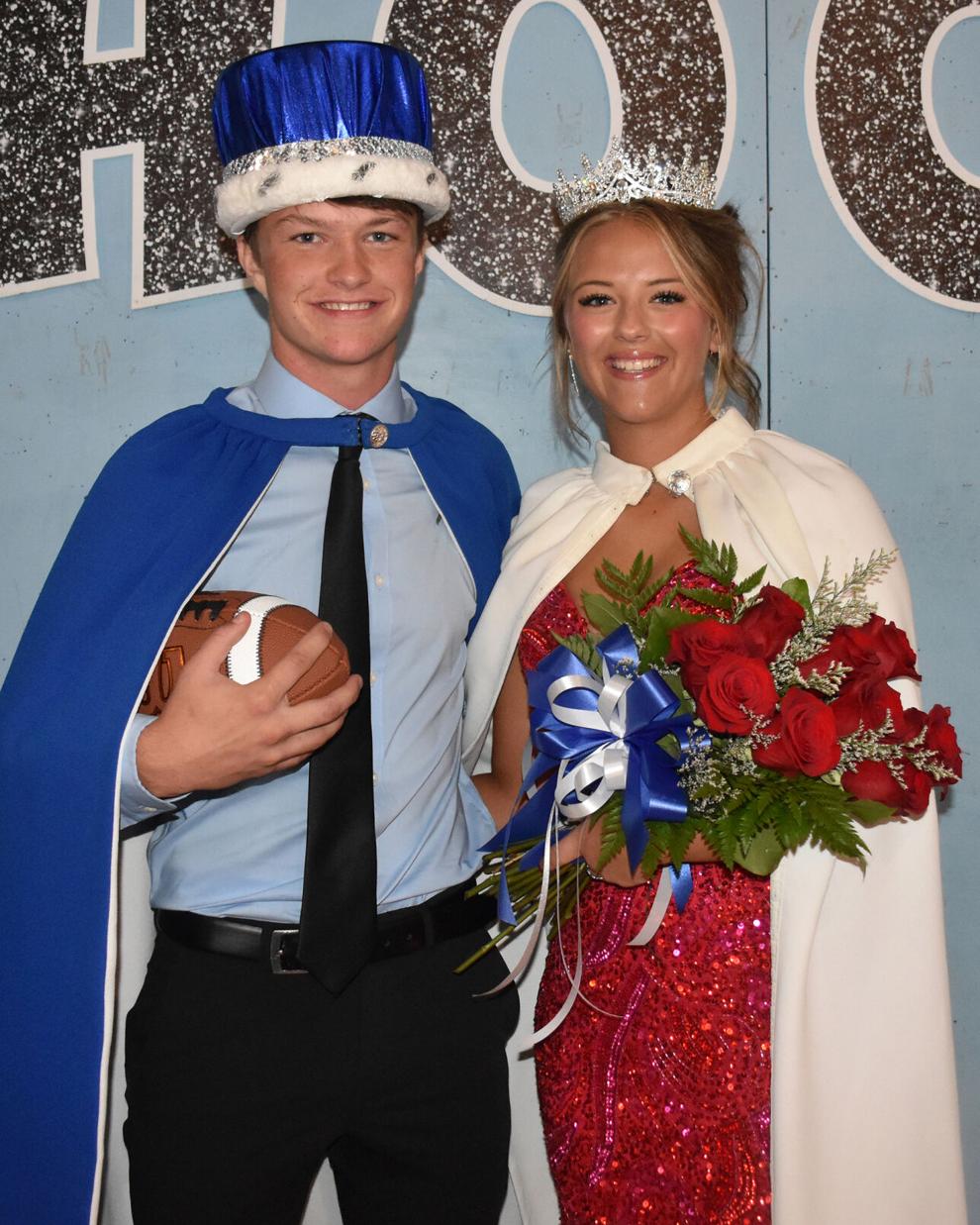 Royalty crowned at GACC Homecoming | Top Stories | wpnews.com