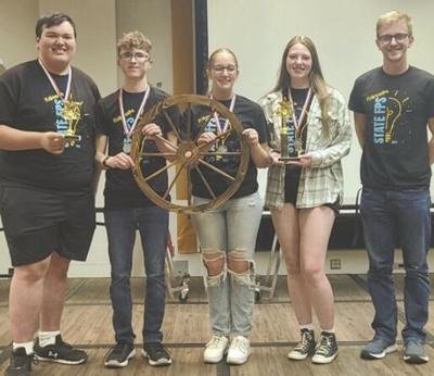 Cadets capture state championship | Top Stories | wpnews.com