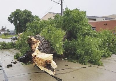 Bancroft hit worst by Wednesday’s storm | Top Stories | wpnews.com