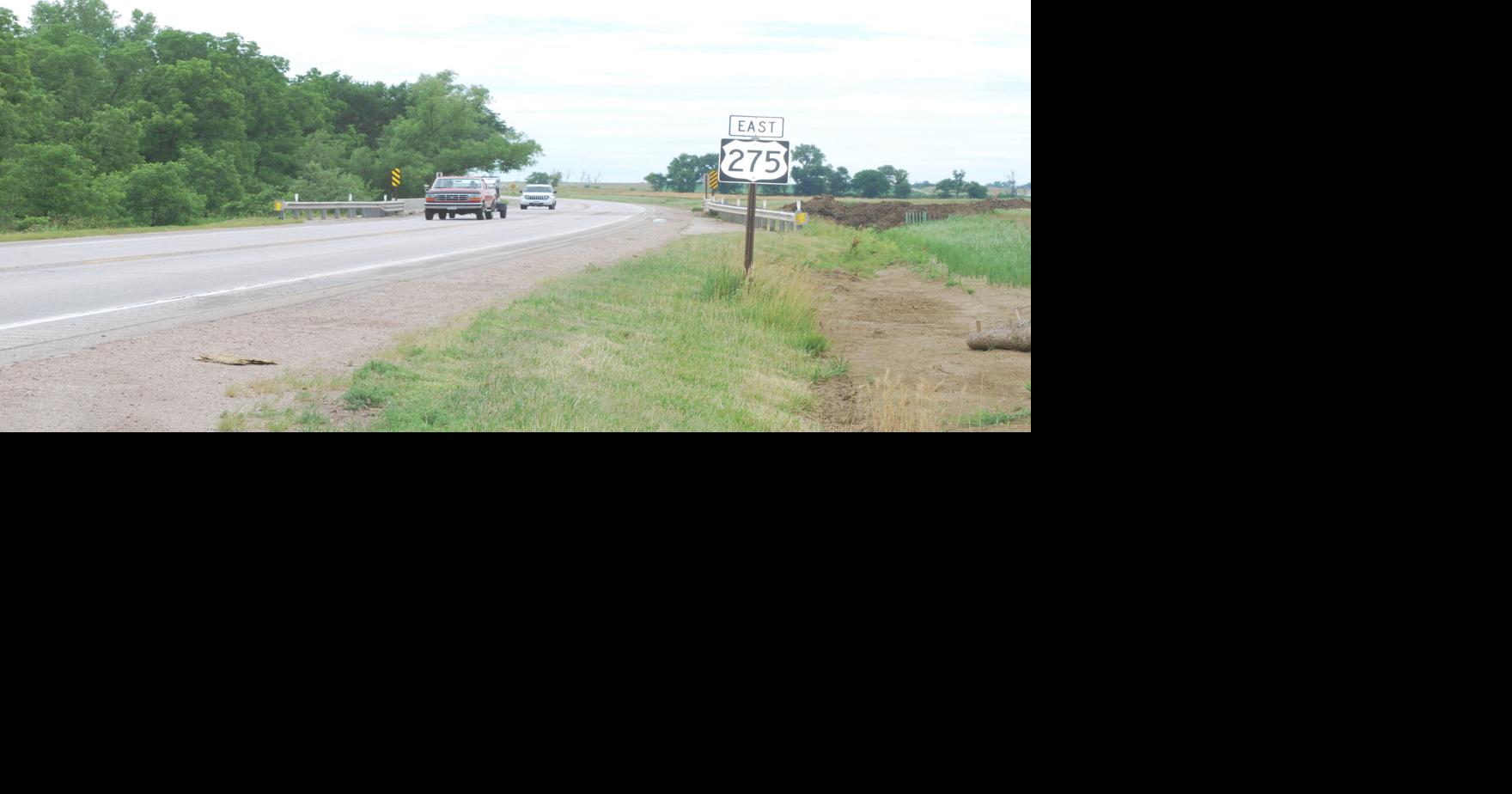 PROGRESS: Crews make slow, but steady progress on Hwy 275 widening ...