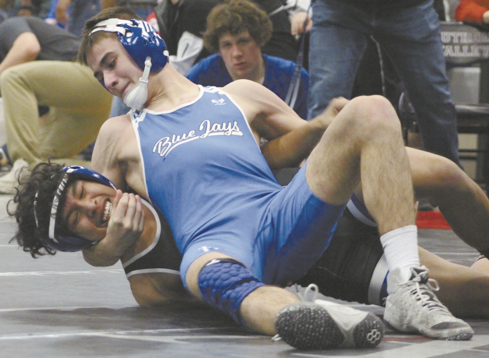 Bluejays make noise in D-2 District | Sports | wpnews.com