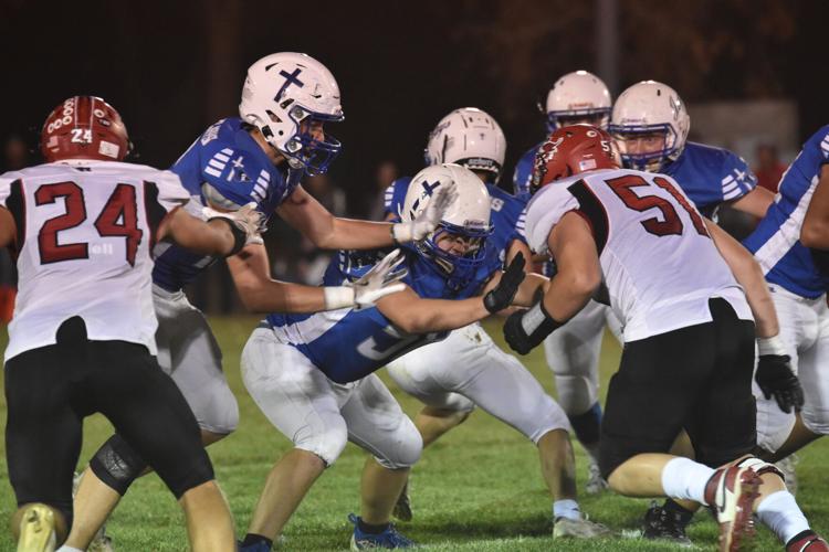 GACC Football Playoffs vs. Pender | Our Photos | wpnews.com