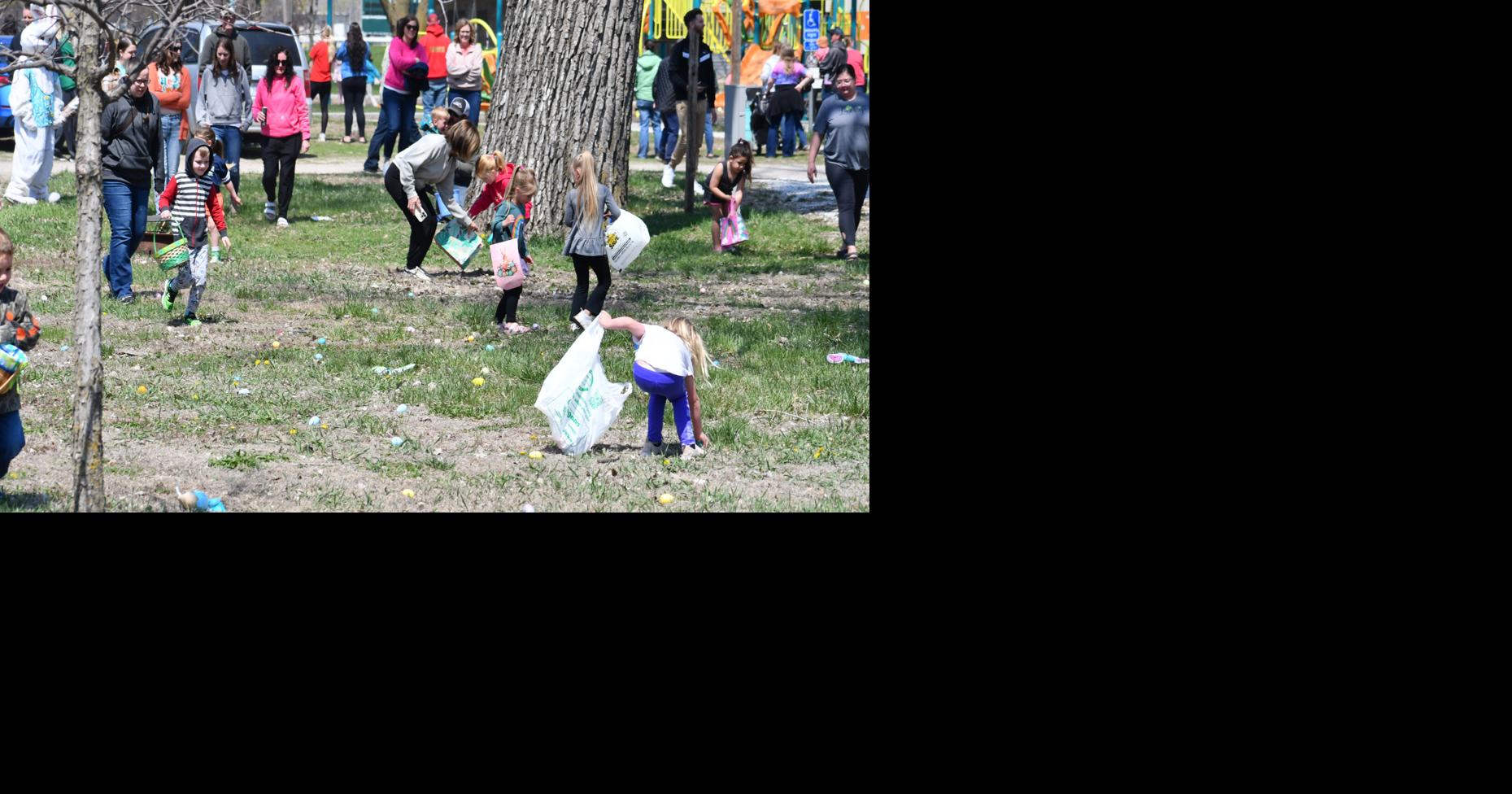 Easter bunny makes a stop in Wisner | Wisner News | wpnews.com