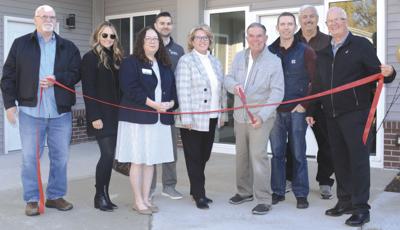 Ribbon cutting held for Prospect Ridge apartments in West Point | Top ...