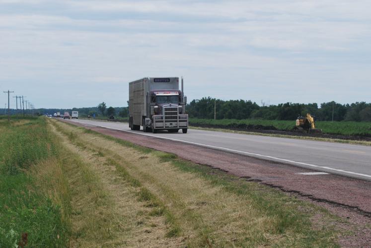 PROGRESS: Crews make slow, but steady progress on Hwy 275 widening ...