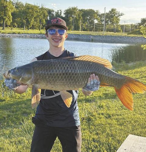 Small pond, big fish | Top Stories | wpnews.com