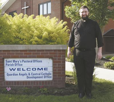 Fr. Matt ‘grateful’ for his time in West Point | Top Stories | wpnews.com