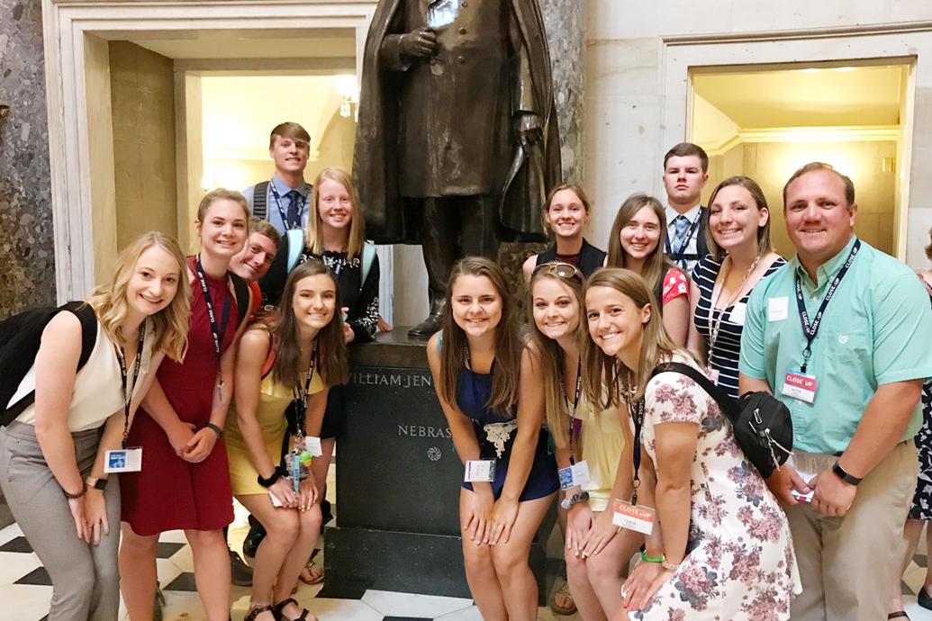 Close Up trip memorable for 12 West Point students | People | wpnews.com