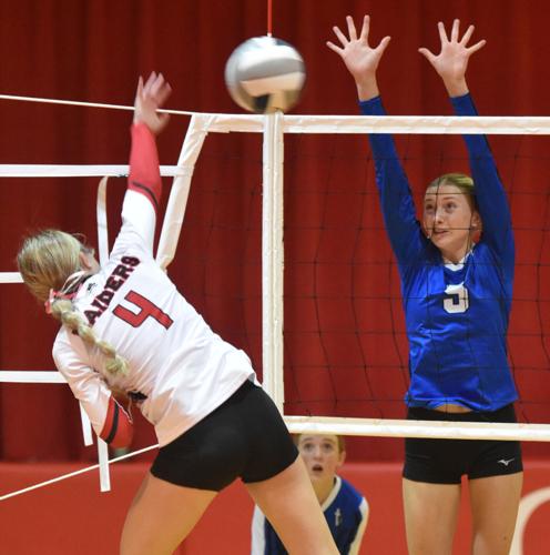District Volleyball | Our Photos | wpnews.com